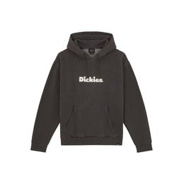 Dickies Pullover 'Slayden Garment Dye' Herren Gr&ouml;&szlig;e S schwarz