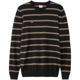 Levi's Levi's Pullover Herren Gr&ouml;&szlig;e S honig / goldgelb / schwarz