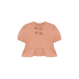 Noppies Bluse M&auml;dchen Gr&ouml;&szlig;e 110 dunkelorange