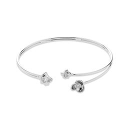 JETTE Armband Damen Gr&ouml;&szlig;e One Size silber