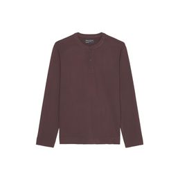 Marc O'Polo Marc O'polo Shirt Herren Gr&ouml;&szlig;e S brombeer