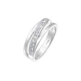 Elli Ring Damen Gr&ouml;&szlig;e 56 silber