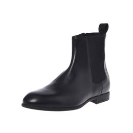 Baldinini Ankle Boots Damen Gr&ouml;&szlig;e 45.5 schwarz Winterschuhe