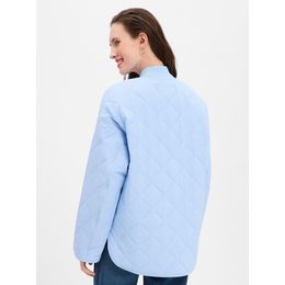Marc O'Polo Marc O'polo &Uuml;bergangsjacke Damen Gr&ouml;&szlig;e XXL hellblau