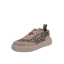 CRICK IT Crickit Sneaker ' PARIA ' Damen Gr&ouml;&szlig;e 37 braun / altrosa