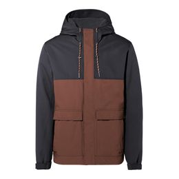Vaude Jacken 'Manukau III' Herren Gr&ouml;&szlig;e L braun / schwarz