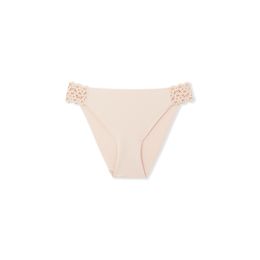 Etam Slip 'Wish' Damen Gr&ouml;&szlig;e S beige