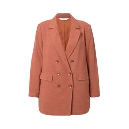 Studio Untold Blazer Damen Gr&ouml;&szlig;e 54/56 rostbraun
