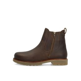 No Stress Chelsea Boots Herren Gr&ouml;&szlig;e 45 braun