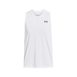 Under Armour Funktionsshirt Herren Gr&ouml;&szlig;e M wei&szlig;