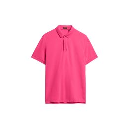 Superdry & Co Poloshirt Herren Gr&ouml;&szlig;e XL pink