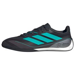 adidas Performance Sportschuh 'Feroza Mercedes Amg Petronas F1 Team' Herren Gr&ouml;&szlig;e 44 t&uuml;rkis / schwarz