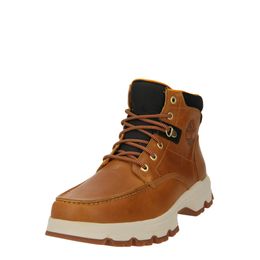 Timberland Boots Herren Gr&ouml;&szlig;e 41.5 schoko / honig / schwarz