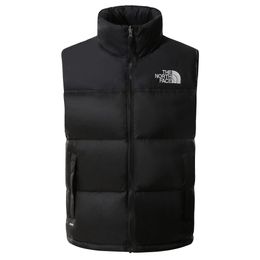 The North Face Weste '96 Retro Nuptse' Damen Gr&ouml;&szlig;e M schwarz
