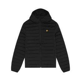 Lyle & Scott Lyle & Scott Jacke Herren Gr&ouml;&szlig;e XS schwarz