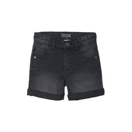 Minymo Jeans Jungen Gr&ouml;&szlig;e 134 black denim
