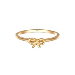 Elli Premium Ring Damen Gr&ouml;&szlig;e 52 gold