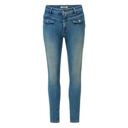 Salsa Jeans Jeans 'Destiny' Damen Gr&ouml;&szlig;e 27 blau