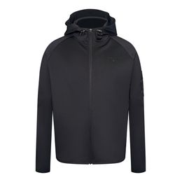 SikSilk Jacke Herren Gr&ouml;&szlig;e XS gold / schwarz