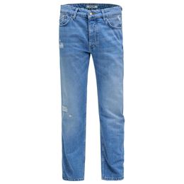 Salsa Jeans Jeans 'Regular' Herren Gr&ouml;&szlig;e 38 blau