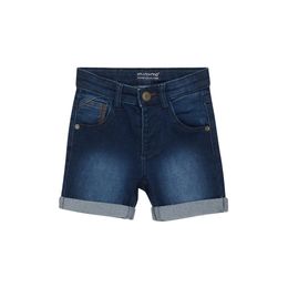 Minymo Jeans Jungen Gr&ouml;&szlig;e 140 blue denim
