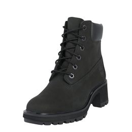 Timberland Schn&uuml;rstiefelette 'Kinsley' Damen Gr&ouml;&szlig;e 38.5 schwarz Winterschuhe
