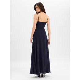 Marie Lund Kleid Damen Gr&ouml;&szlig;e 44 marine