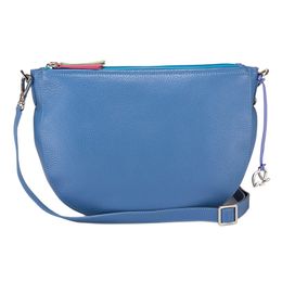 mywalit Schultertasche Damen Gr&ouml;&szlig;e One Size blue denim