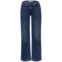 Street One Jeans Damen Gr&ouml;&szlig;e 25 dunkelblau