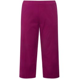 Ulla Popken Hose Damen Gr&ouml;&szlig;e 48 kirschrot