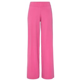 Lascana Hose Damen Gr&ouml;&szlig;e 40/42 pink
