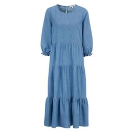 Cellbes Of Sweden Jeanskleid Damen Gr&ouml;&szlig;e 50/52 hellblau Winterkleid