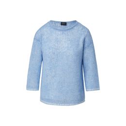 s.Oliver BLACK LABEL Pullover Damen Gr&ouml;&szlig;e S himmelblau