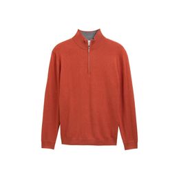 Tom Tailor Pullover Herren Gr&ouml;&szlig;e M rot