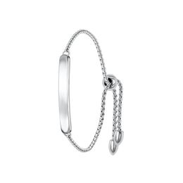 Lucardi Armband Damen Gr&ouml;&szlig;e Onesize silber