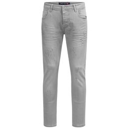 Rock Creek Jeans Herren Gr&ouml;&szlig;e 36 grey denim