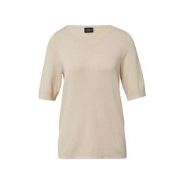 s.Oliver BLACK LABEL Pullover Damen Gr&ouml;&szlig;e XS beige