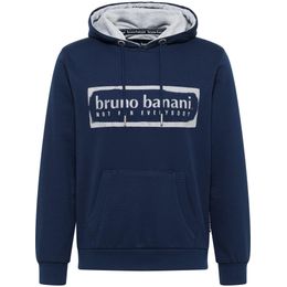 Bruno Banani Sweatshirt 'Decker' Herren Gr&ouml;&szlig;e XXL navy / wei&szlig;
