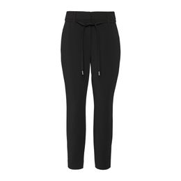 s.Oliver BLACK LABEL Hose Damen Gr&ouml;&szlig;e 46 schwarz
