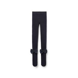 CALZEDONIA Strumpfhose M&auml;dchen Gr&ouml;&szlig;e 104/116 nachtblau