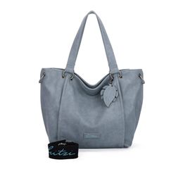 Fritzi aus Preussen Fritzi Aus Preu&szlig;en Shopper Damen Gr&ouml;&szlig;e One Size opal / schwarz