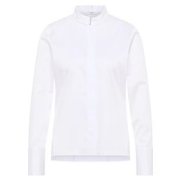 Eterna Bluse Damen Gr&ouml;&szlig;e XXL wei&szlig;