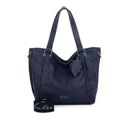 Fritzi aus Preussen Fritzi Aus Preu&szlig;en Shopper Damen Gr&ouml;&szlig;e One Size marine