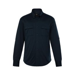 Jay-pi Funktionshemd Herren Gr&ouml;&szlig;e XL navy