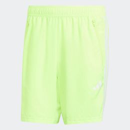 adidas Performance Sportshorts 'Essentials' Herren Gr&ouml;&szlig;e M apfel / wei&szlig;