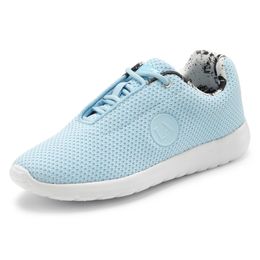 Lascana Sneaker Damen Gr&ouml;&szlig;e 41 hellblau