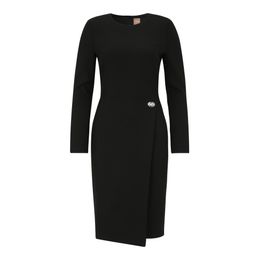 BOSS Kleid 'Difeta' Damen Gr&ouml;&szlig;e 38 schwarz Winterkleid