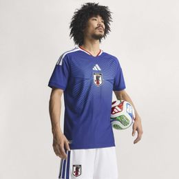 adidas Performance Trikot 'Authentische Japan 26/27' Herren Gr&ouml;&szlig;e M blau / wei&szlig;