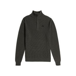 G-Star Raw G-star Pullover 'Half Zip' Herren Gr&ouml;&szlig;e XXL schwarz