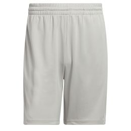 adidas Performance Sportshorts 'Legends' Herren Gr&ouml;&szlig;e 4XL grau / wei&szlig;